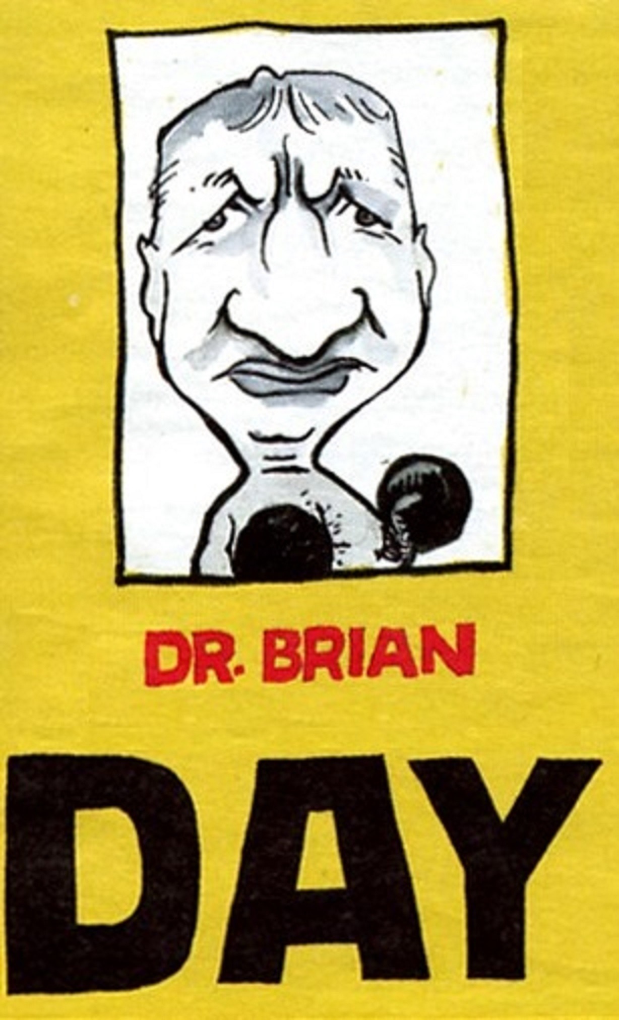 Brian Day: Arthroscopic Trailblazer - 2023 Inductee Spotlight - BC ...