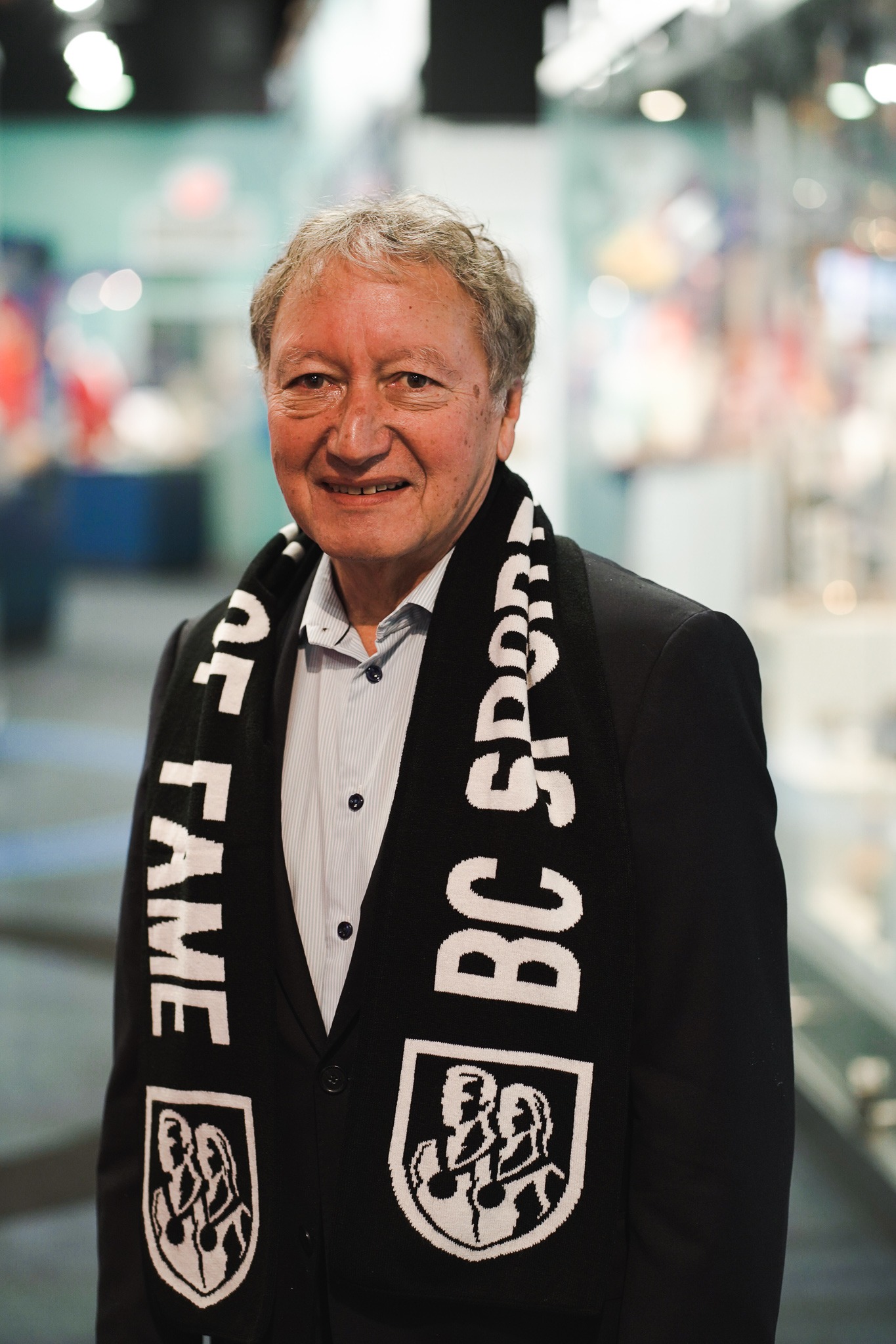 Brian Day: Arthroscopic Trailblazer - 2023 Inductee Spotlight - BC ...