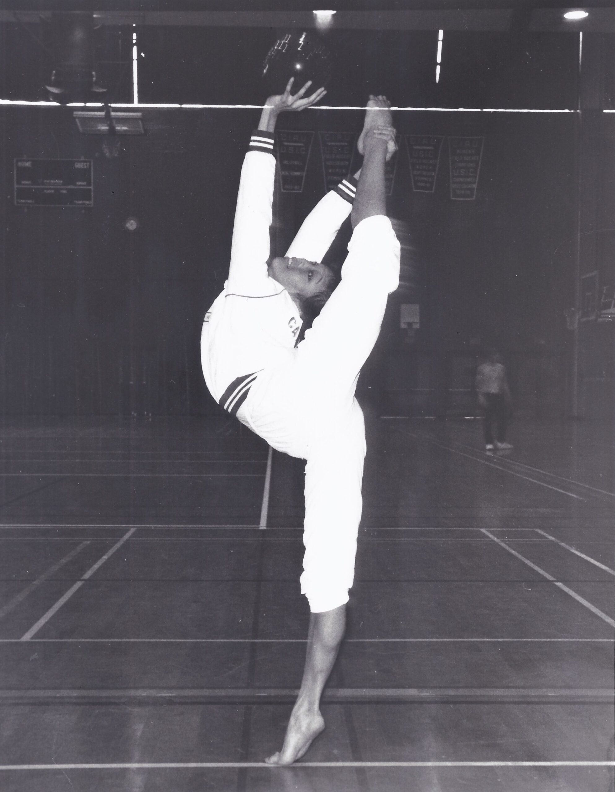 Lori Fung: An Olympic Dream Come True - BC Sports Hall of Fame