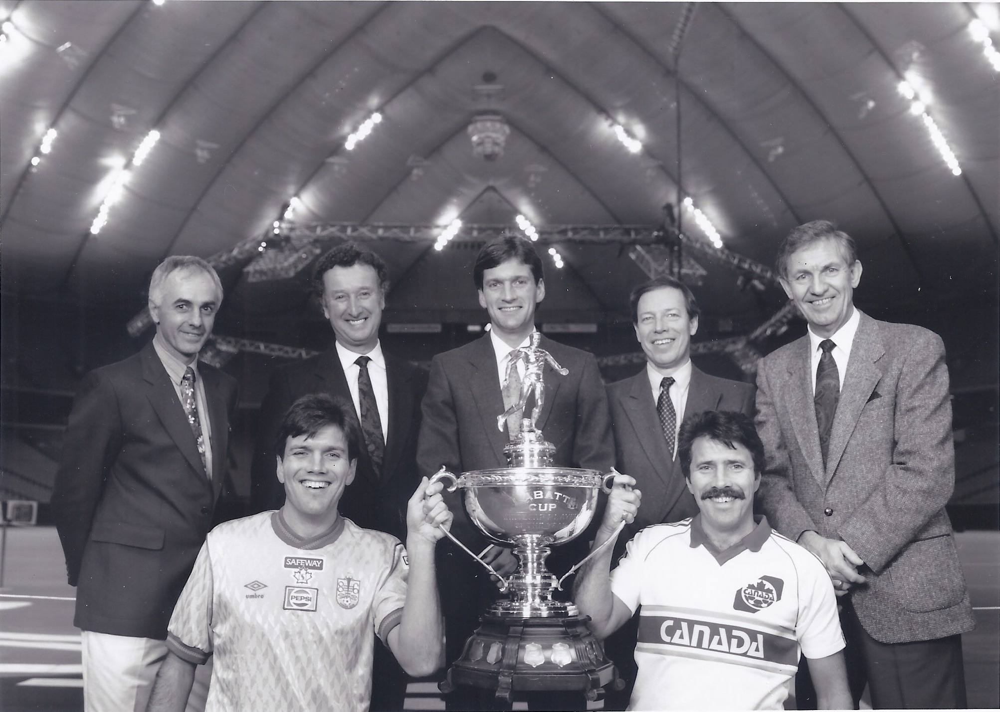 A Tribute: You Couldn't Say No to Jack Farley - BC Sports Hall of Fame