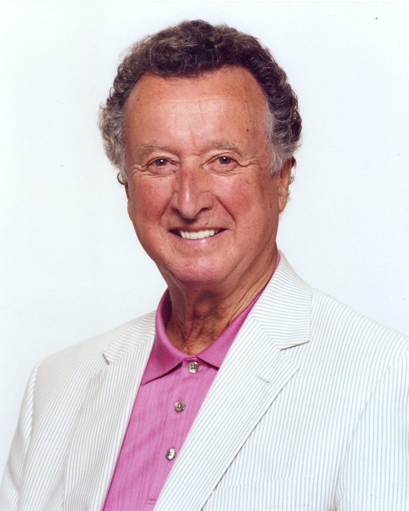 A Tribute: You Couldn't Say No to Jack Farley - BC Sports Hall of Fame