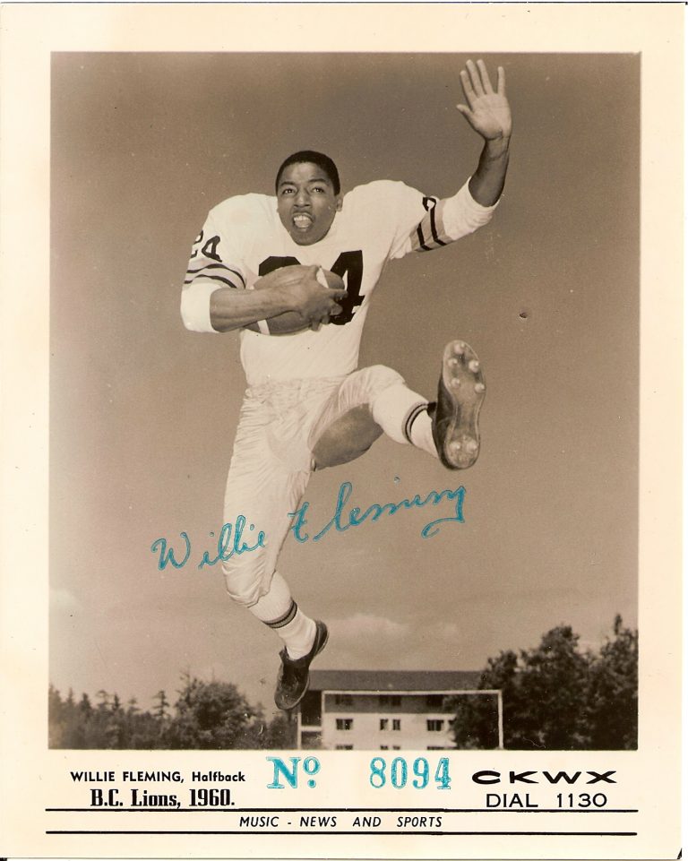 Harry Jerome & Willie Fleming: The Fastest Runs in the West – Black ...