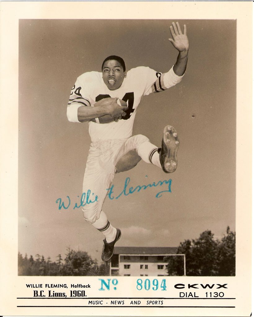 Harry Jerome & Willie Fleming: The Fastest Runs in the West – Black ...