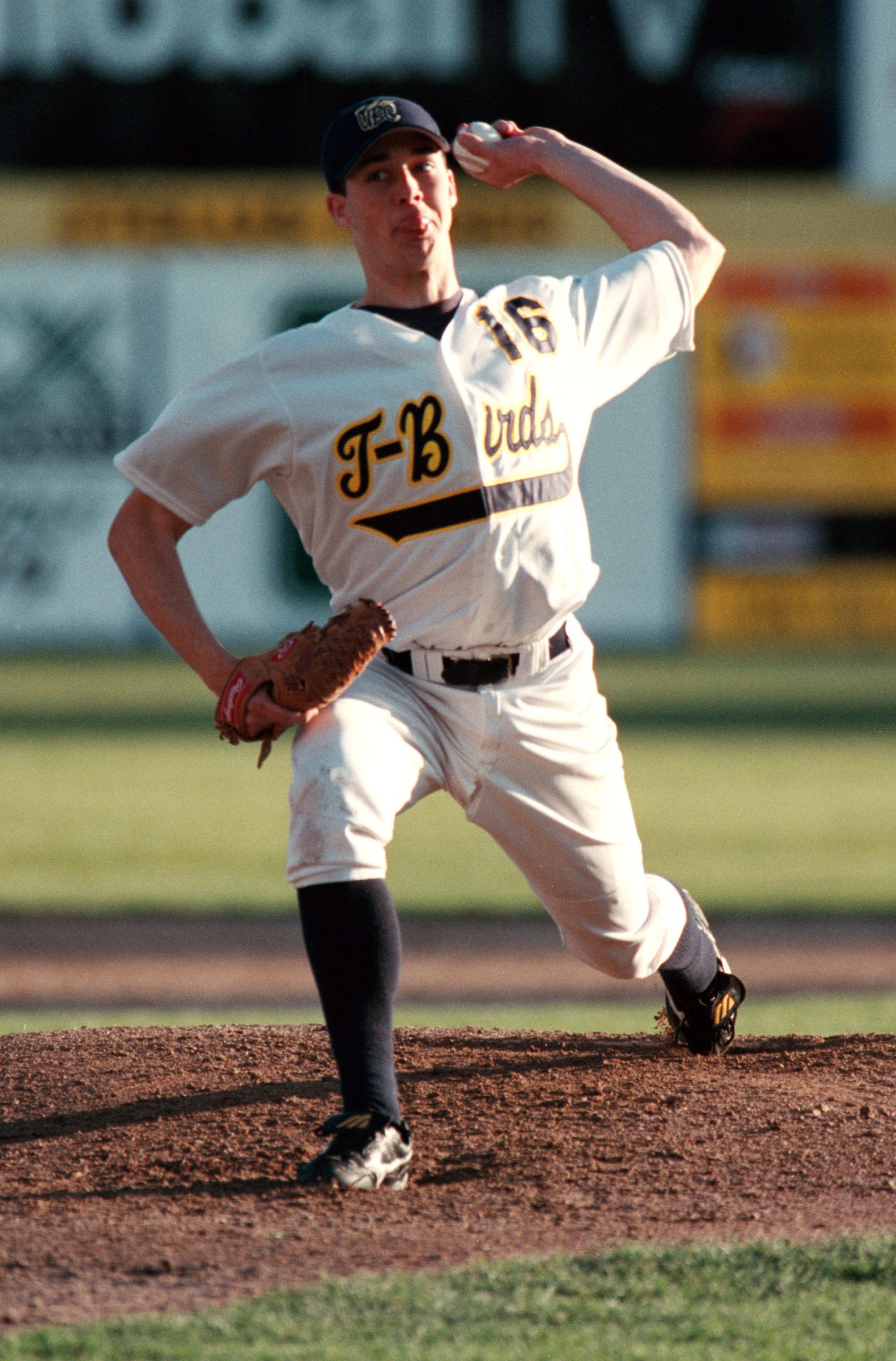 Jeff Francis: This Boomer Was More Than OK - 2020 Inductee Spotlight ...