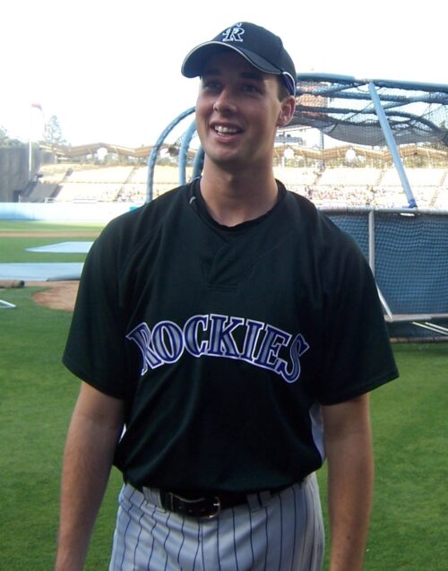 Jeff Francis: This Boomer Was More Than OK - 2020 Inductee Spotlight ...