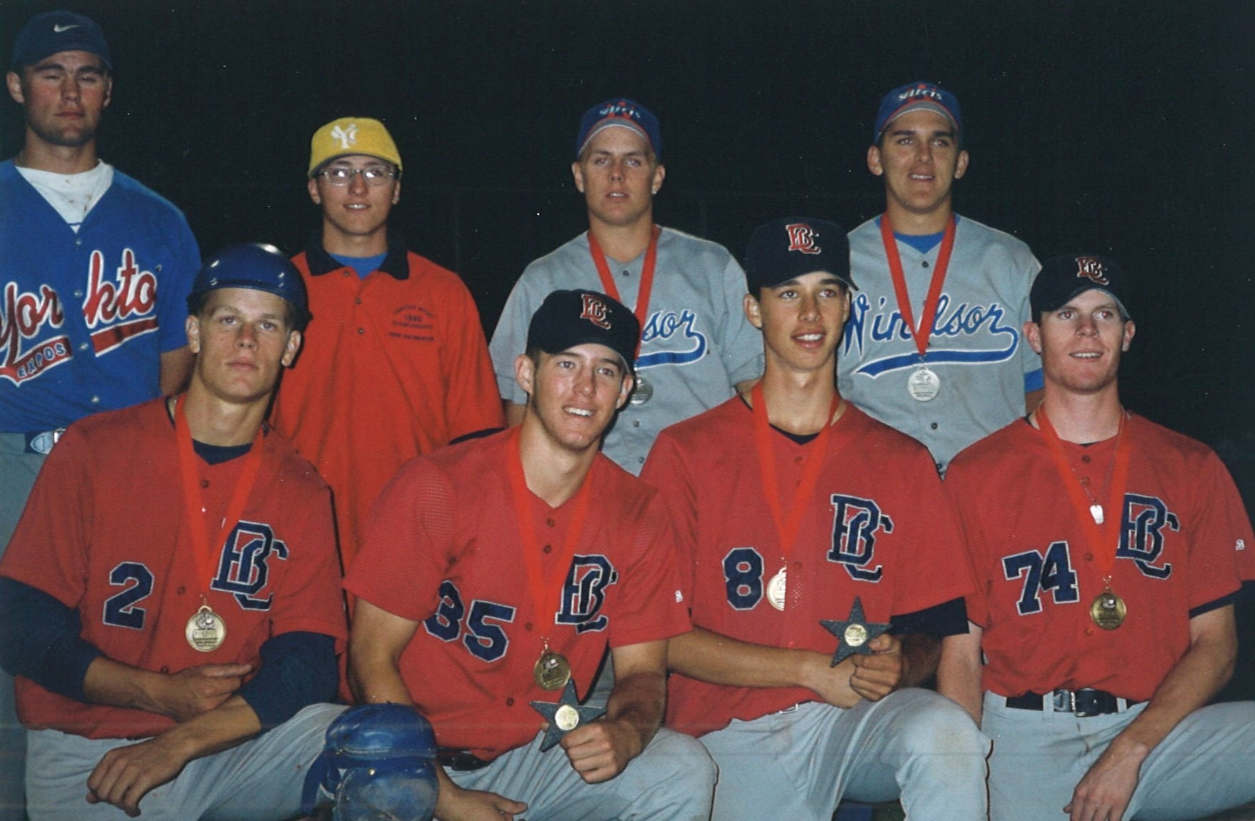 Jeff Francis: This Boomer Was More Than OK - 2020 Inductee Spotlight ...