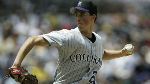 Jeff Francis: This Boomer Was More Than OK - 2020 Inductee Spotlight ...