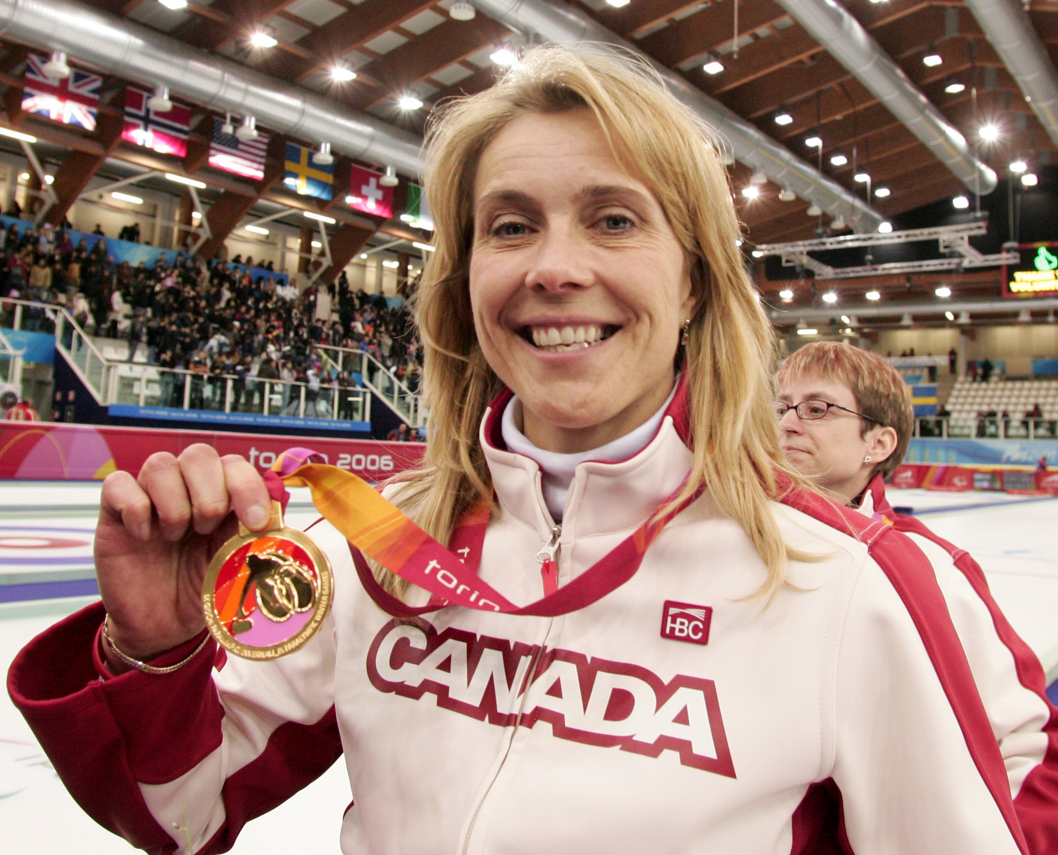 Sonja Gaudet - BC Sports Hall of Fame