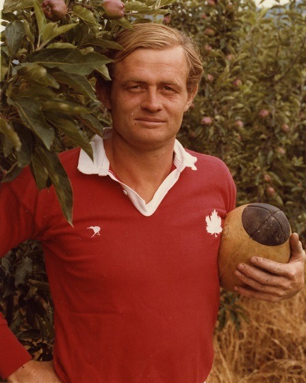 Robert 'Ro' Hindson - BC Sports Hall of Fame