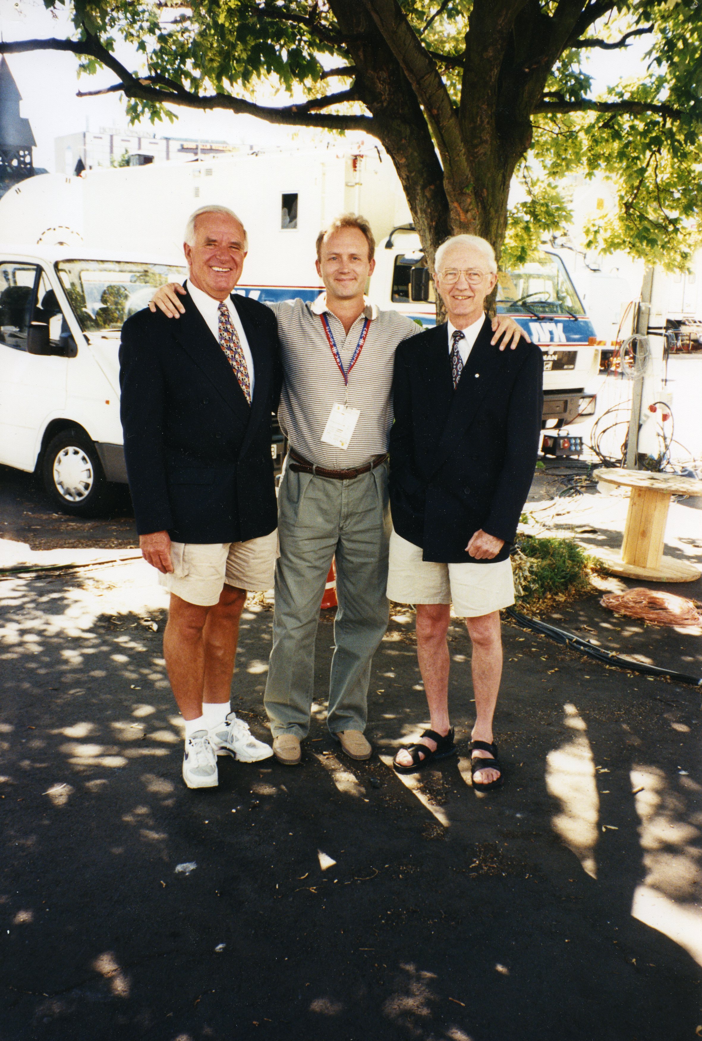 Larry Isaac - BC Sports Hall of Fame