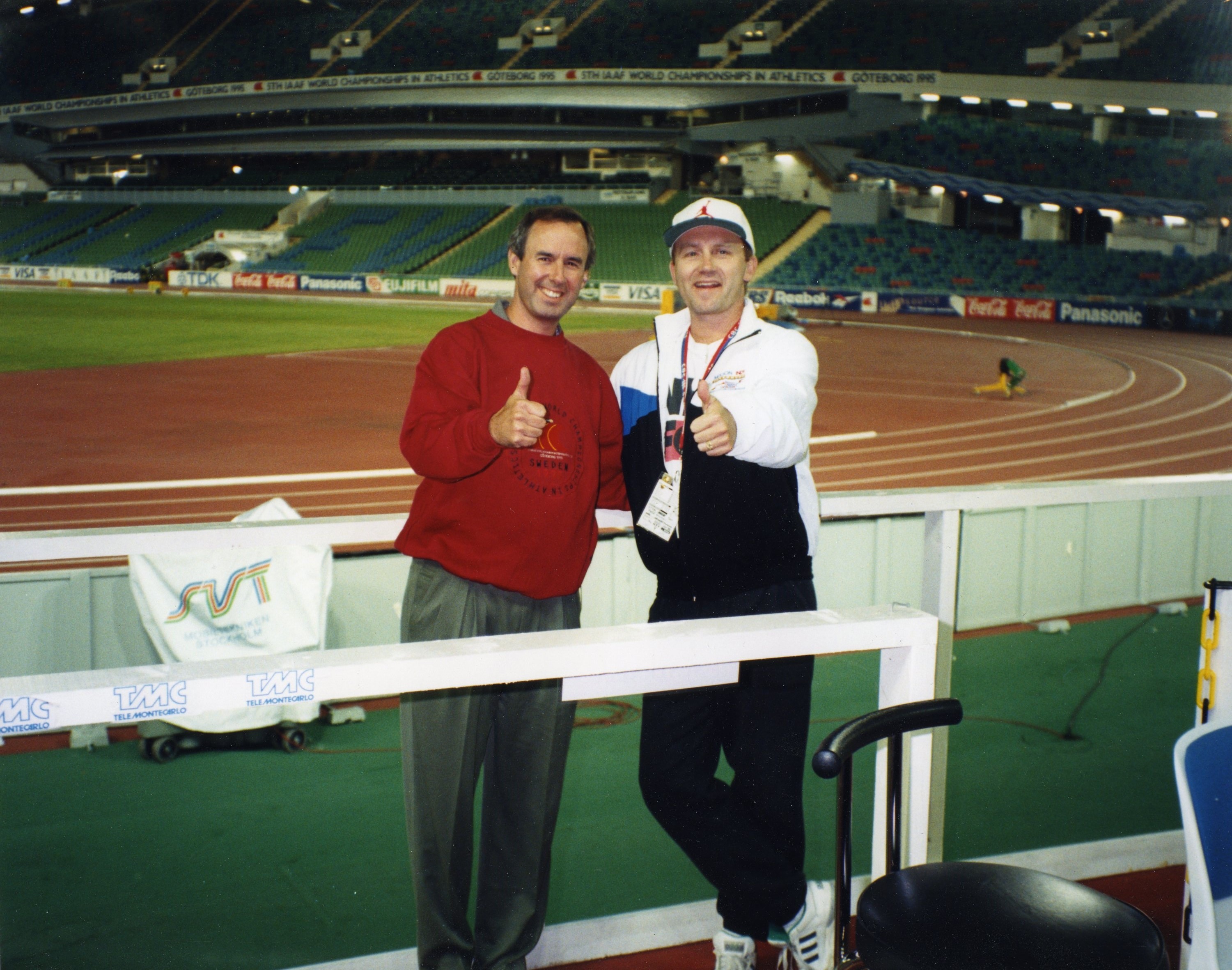 Larry Isaac - BC Sports Hall of Fame