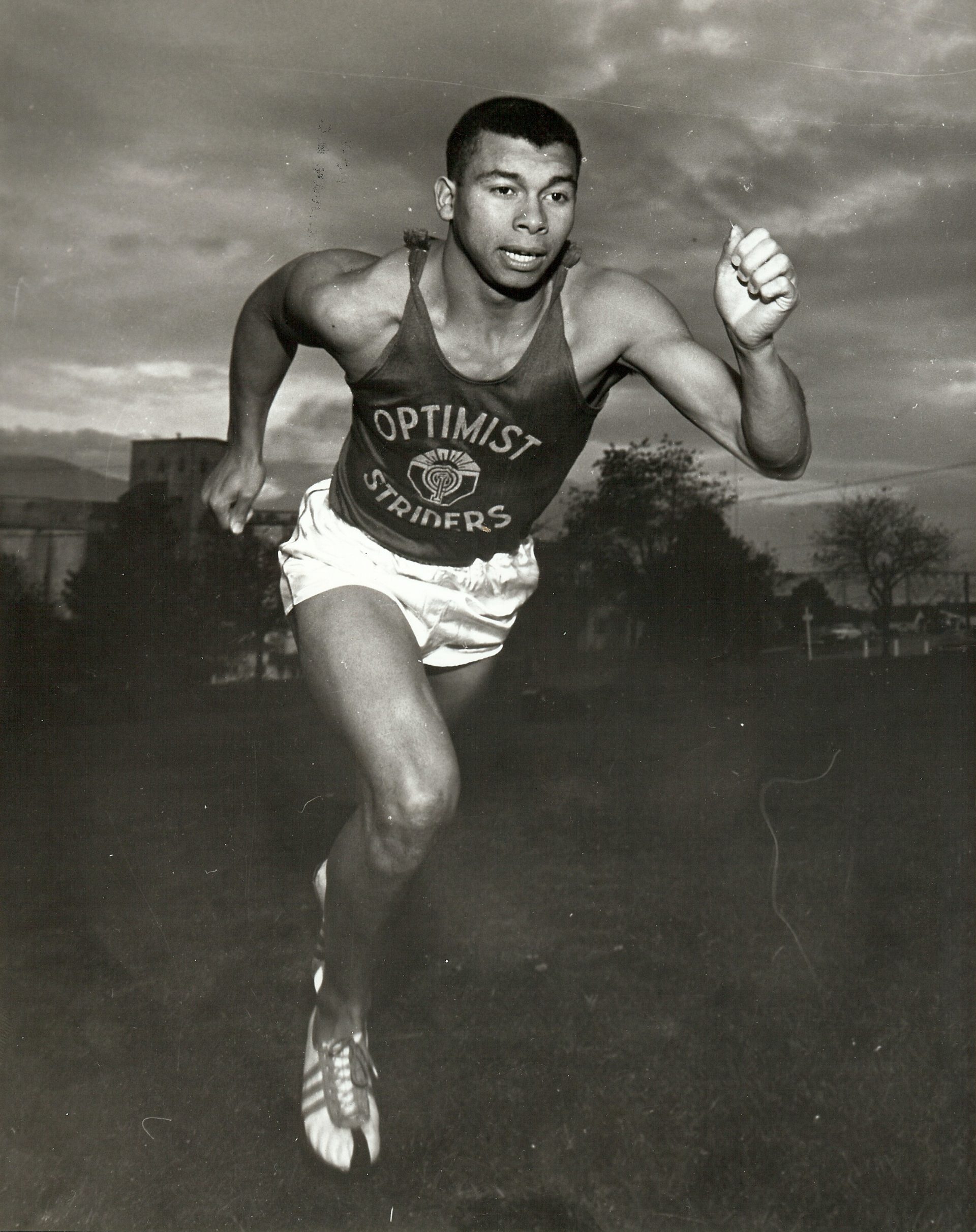 Harry Jerome & Willie Fleming: The Fastest Runs in the West – Black ...