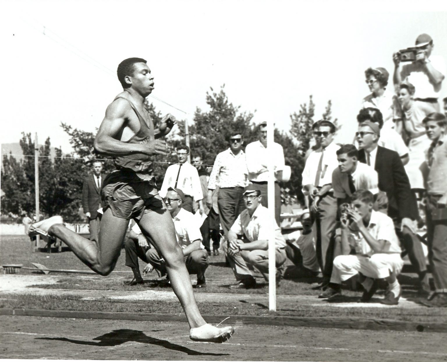 Harry Jerome & Willie Fleming: The Fastest Runs in the West – Black ...