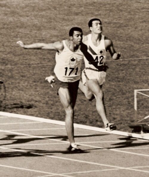 Harry Jerome & Willie Fleming: The Fastest Runs in the West – Black ...