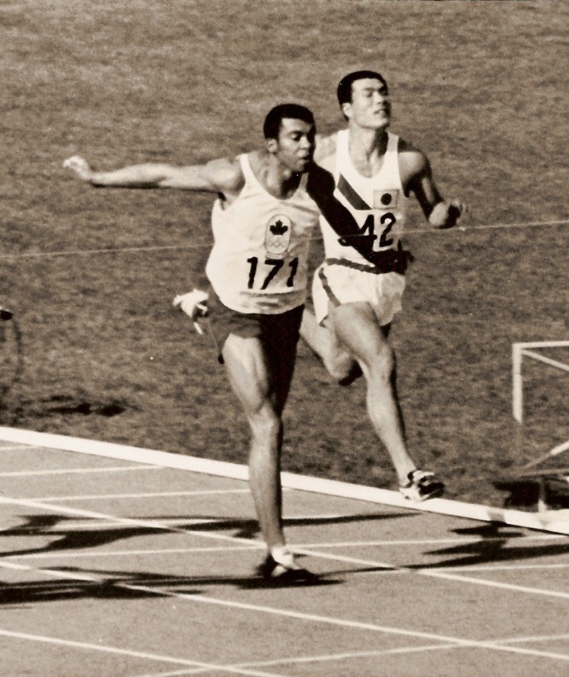 Harry Jerome & Willie Fleming: The Fastest Runs in the West – Black ...