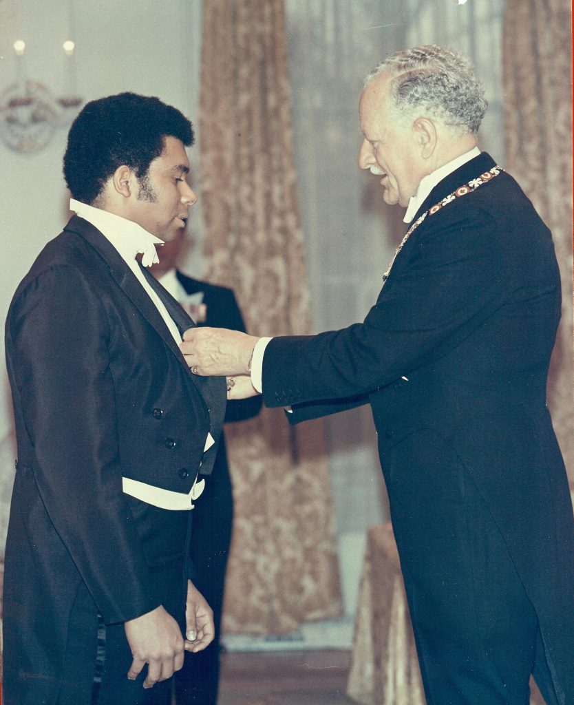 Harry Jerome & Willie Fleming: The Fastest Runs in the West – Black ...