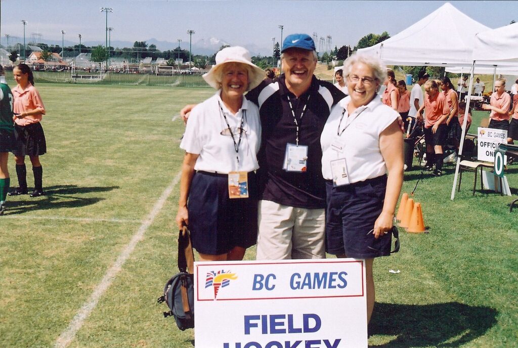 Kelly Mann: Legacy Maker - 2021 Inductee Spotlight - BC Sports Hall of Fame
