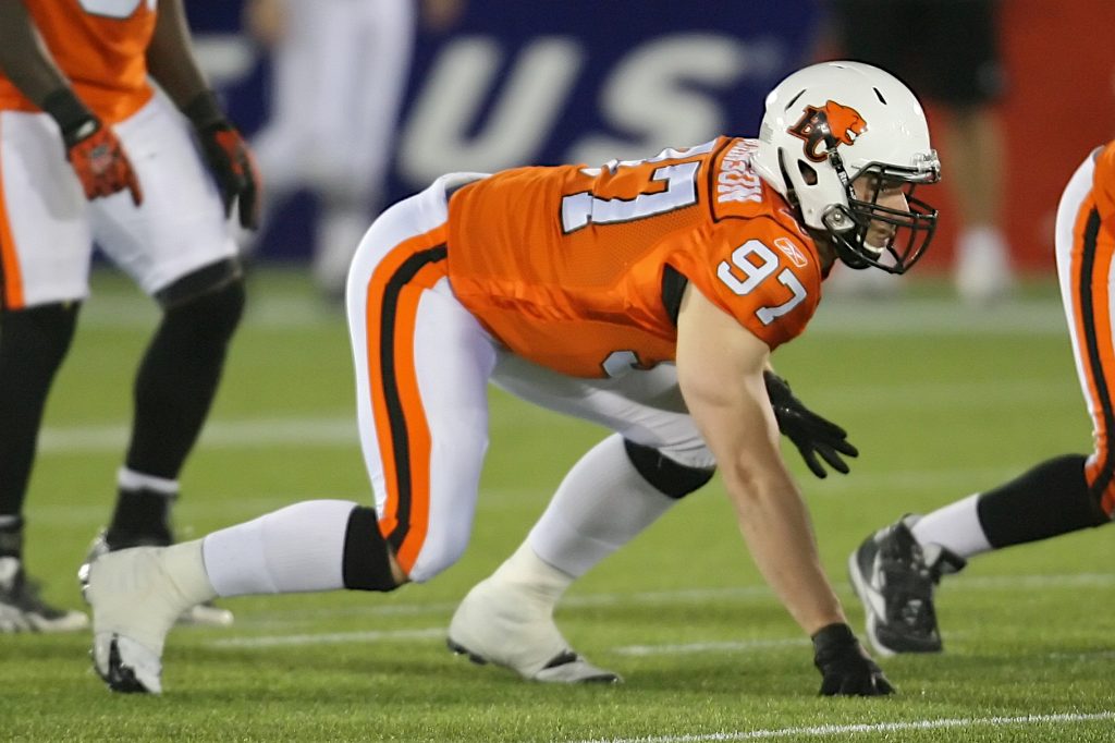 Brent Johnson: A Canadian With Something To Prove - 2020 Inductee ...