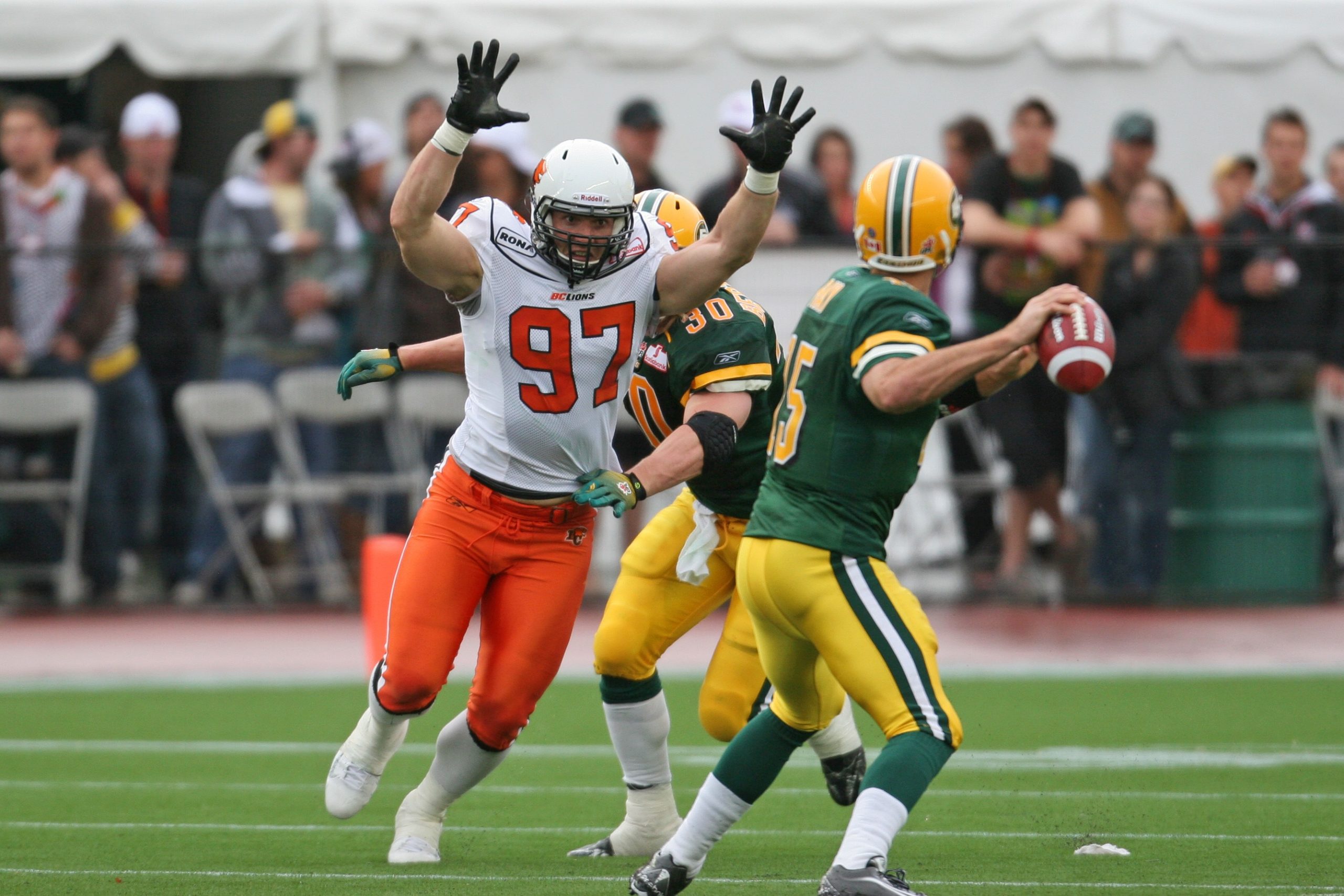 Brent Johnson - BC Sports Hall of Fame
