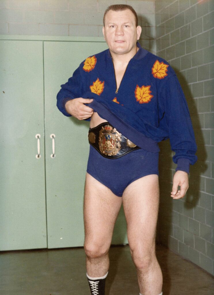 Gene Kiniski: 'Canada's Greatest Athlete' - 2021 Inductee Spotlight ...