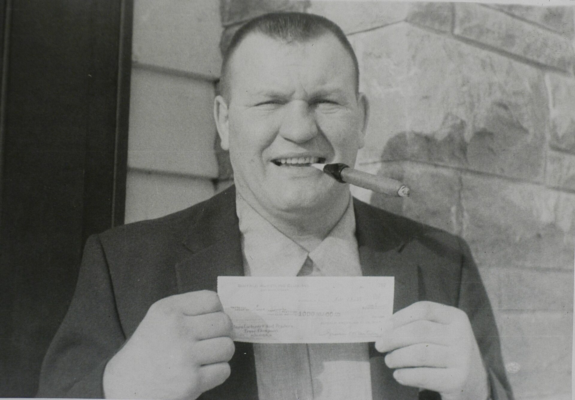 Gene Kiniski: 'Canada's Greatest Athlete' - 2021 Inductee Spotlight ...