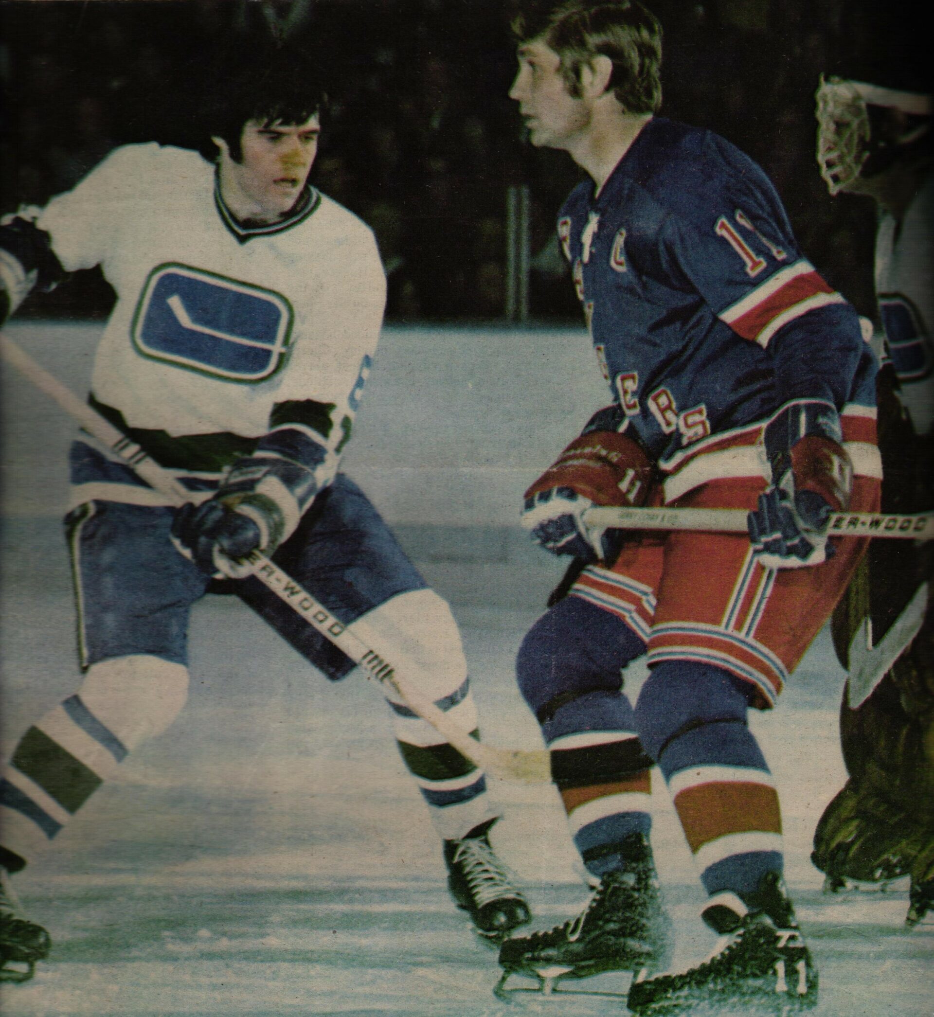 Dennis Kearns: Perfect Passer - 2023 Inductee Spotlight - BC Sports ...