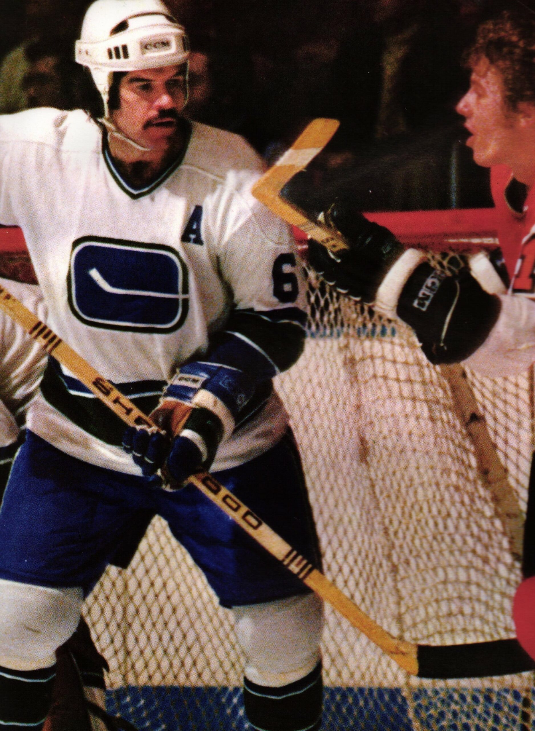 Dennis Kearns: Perfect Passer - 2023 Inductee Spotlight - BC Sports ...