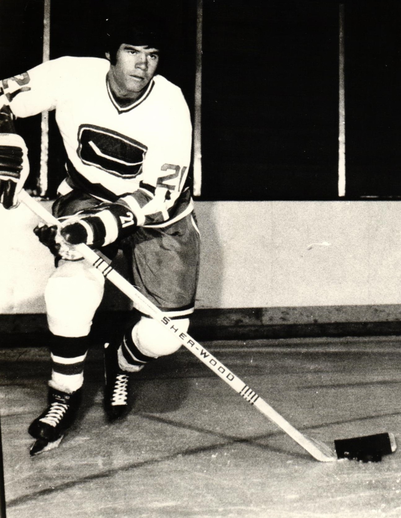 Dennis Kearns: Perfect Passer - 2023 Inductee Spotlight - BC Sports ...