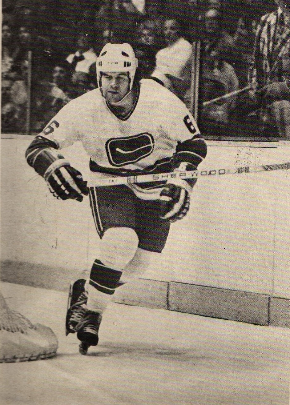 Dennis Kearns: Perfect Passer - 2023 Inductee Spotlight - BC Sports ...