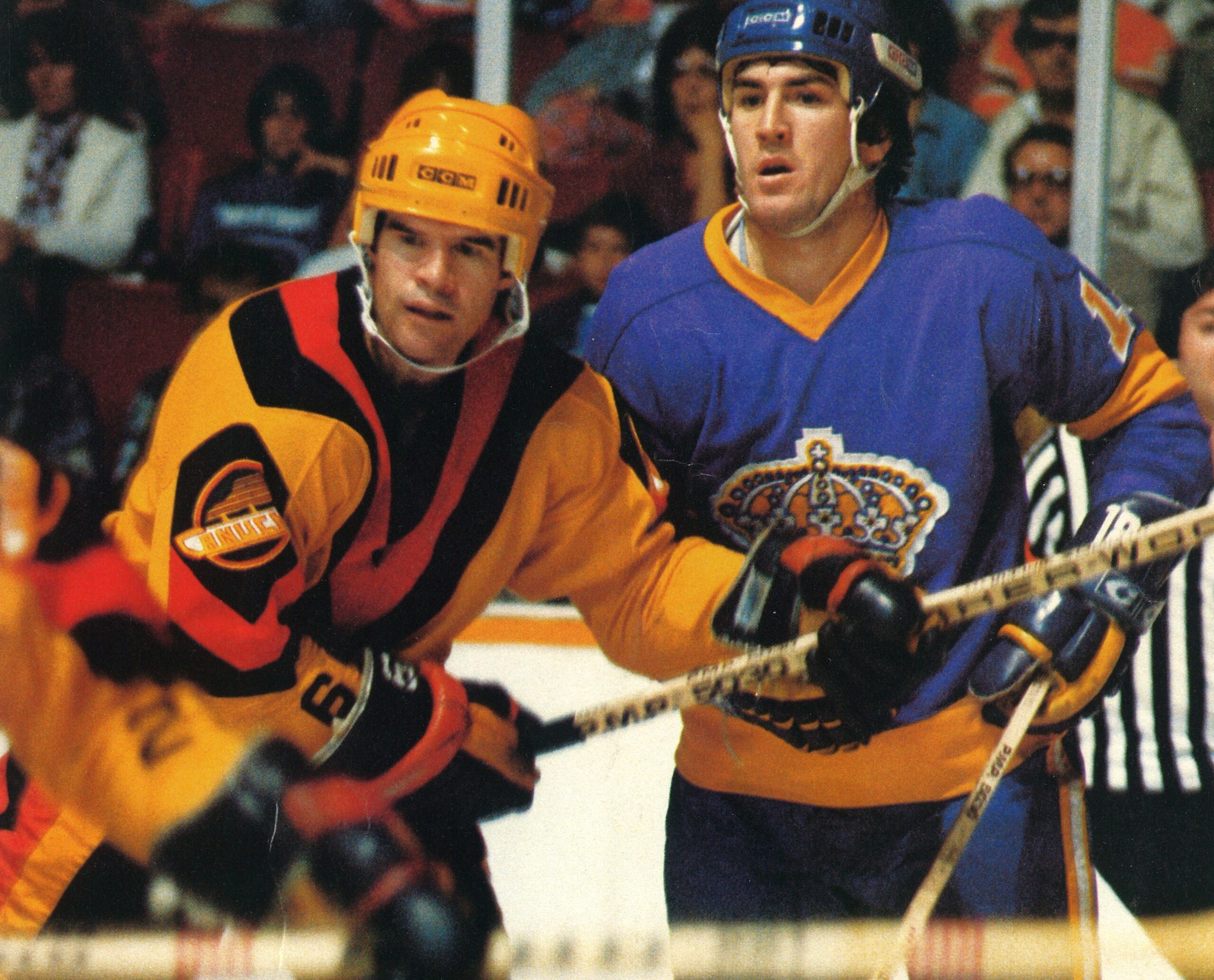 Dennis Kearns - BC Sports Hall of Fame