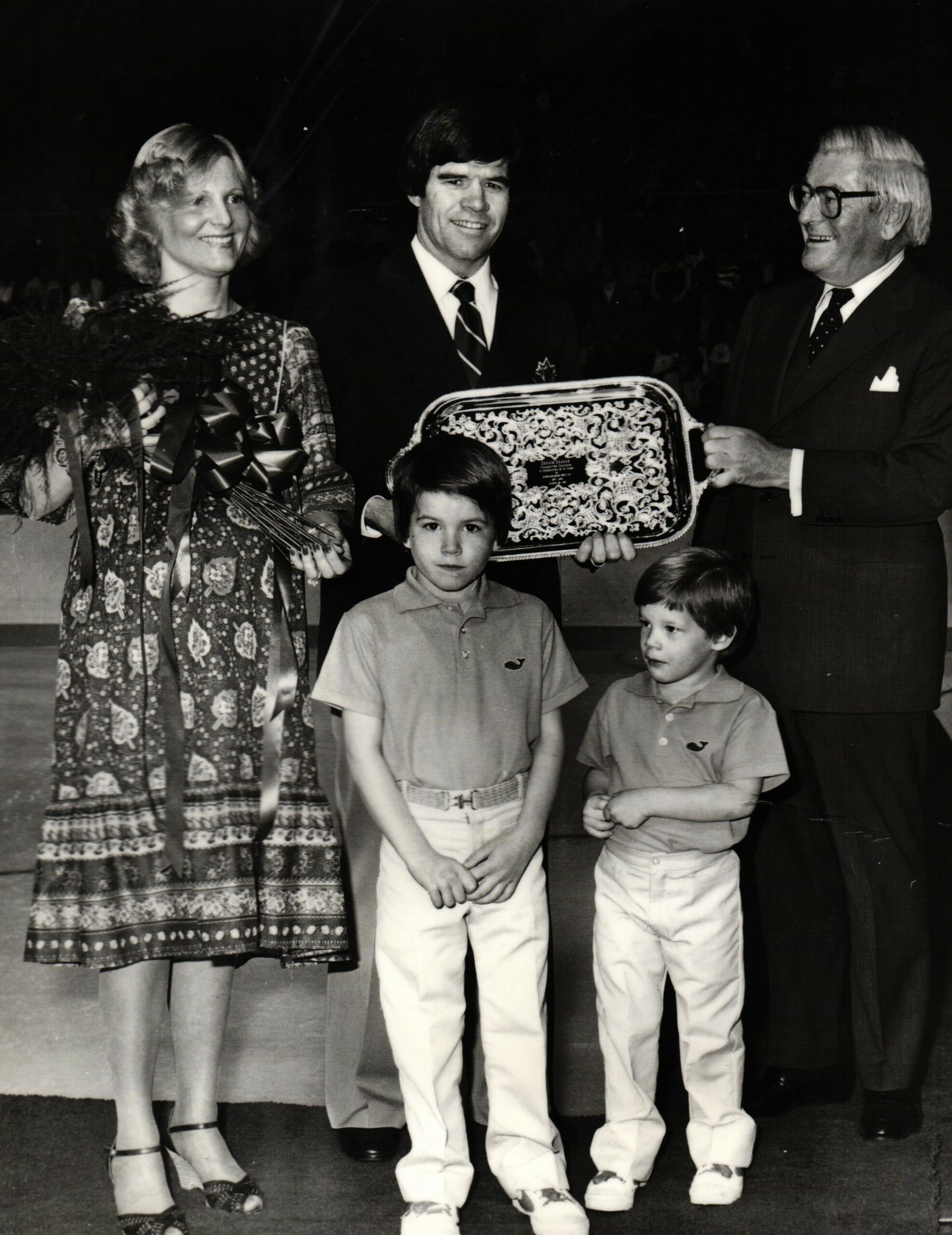 Dennis Kearns: Perfect Passer - 2023 Inductee Spotlight - BC Sports ...