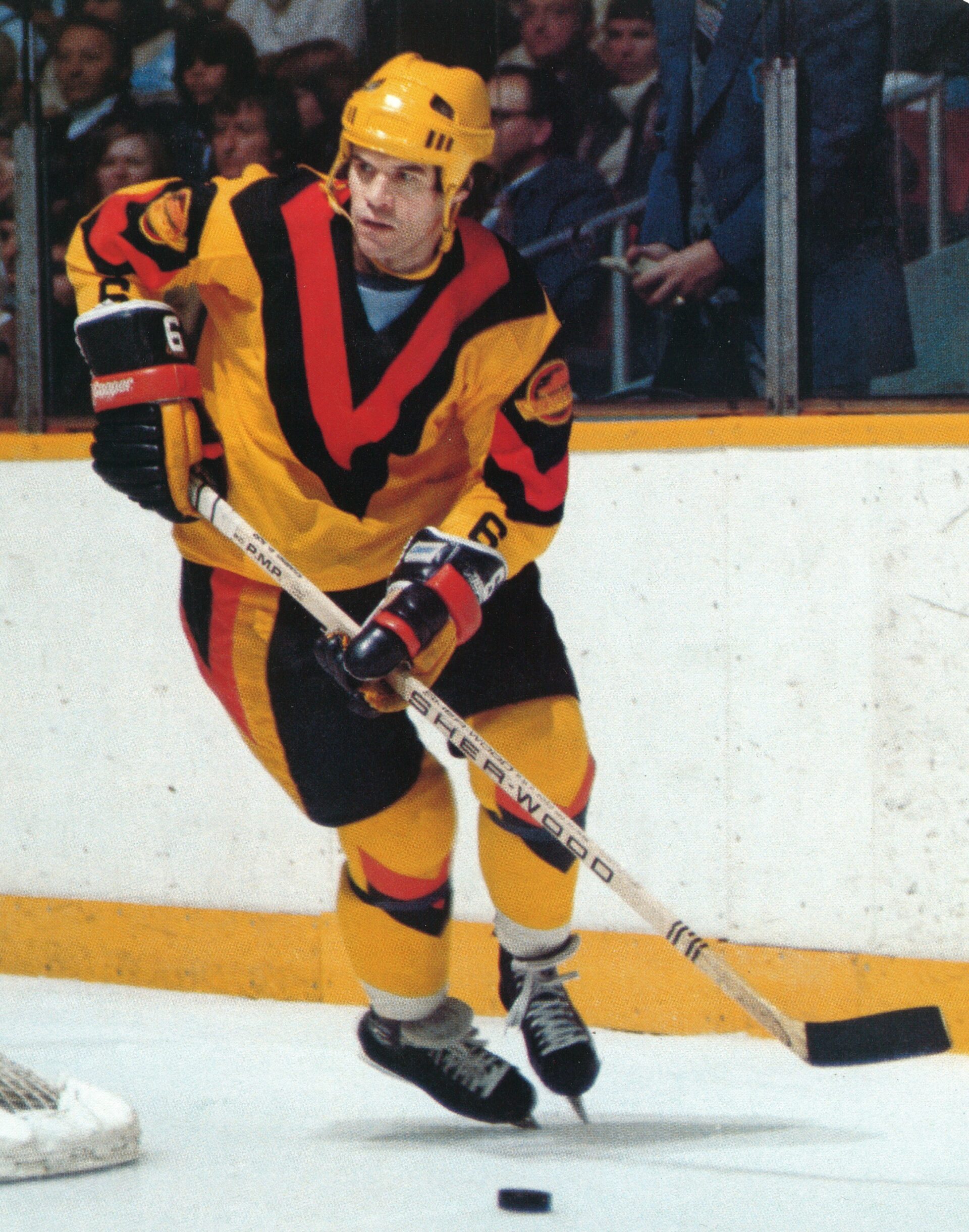 Dennis Kearns: Perfect Passer - 2023 Inductee Spotlight - BC Sports ...