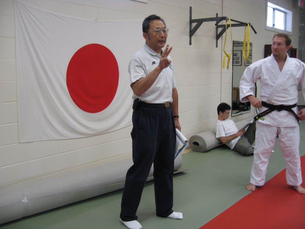 Jim Kojima: Riding the Judo Wave - 2023 Inductee Spotlight - BC Sports ...