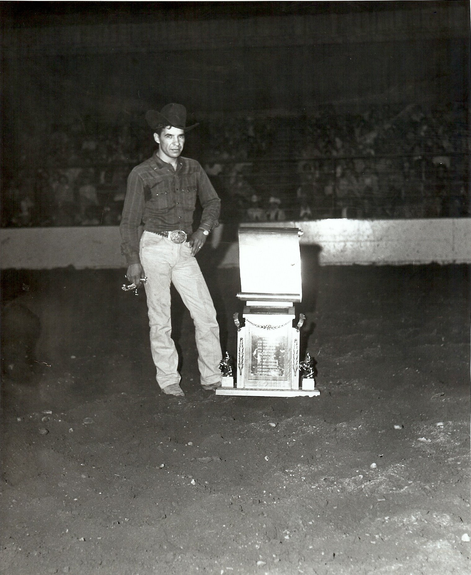Kenny McLean: Canadian Rodeo Legend – National Indigenous History Month ...