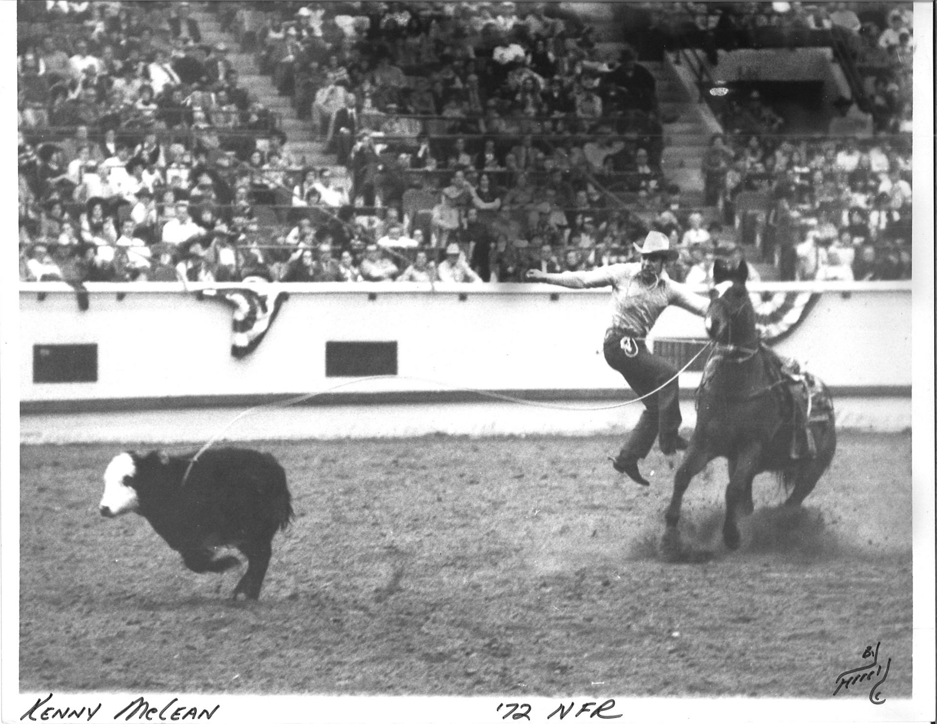 Kenny McLean: Canadian Rodeo Legend – National Indigenous History Month ...