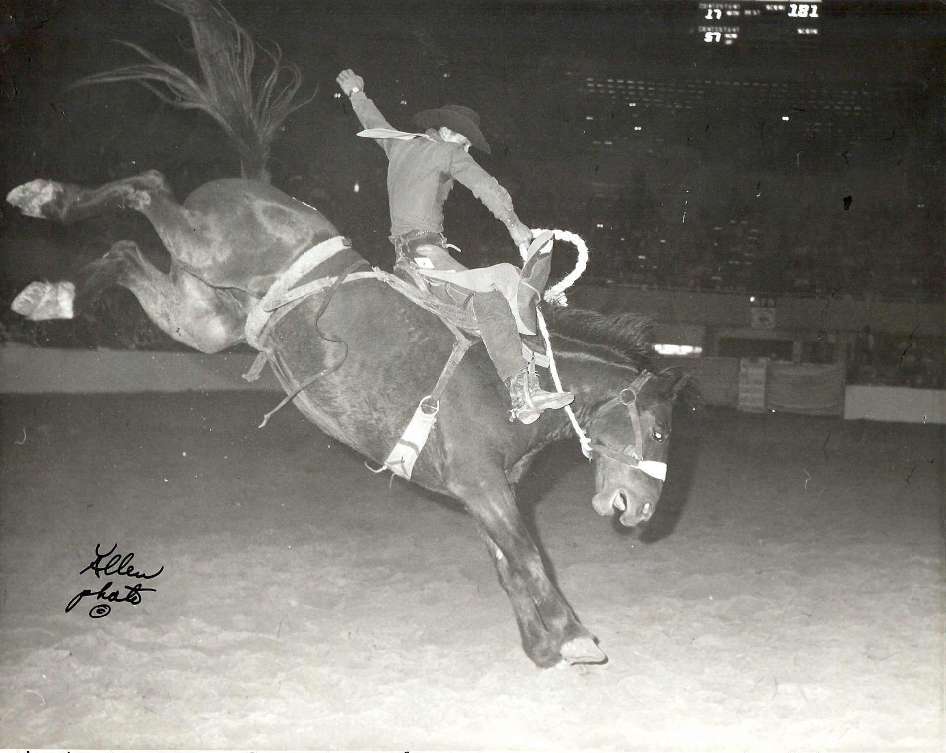 Kenny McLean: Canadian Rodeo Legend – National Indigenous History Month ...