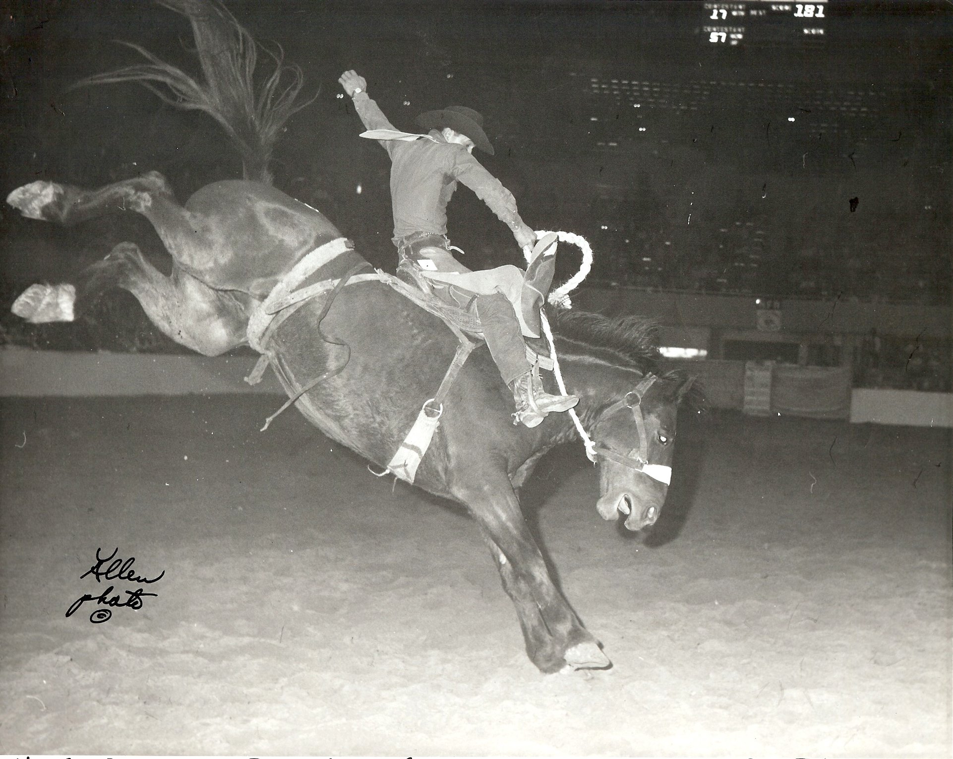 Kenny McLean: Canadian Rodeo Legend – National Indigenous History Month ...