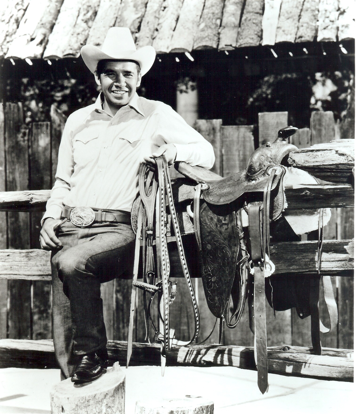 Kenny McLean: Canadian Rodeo Legend – National Indigenous History Month ...