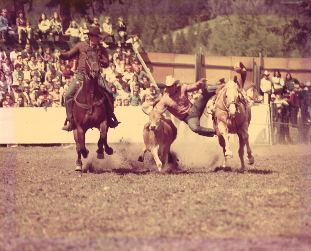 Kenny McLean: Canadian Rodeo Legend – National Indigenous History Month ...