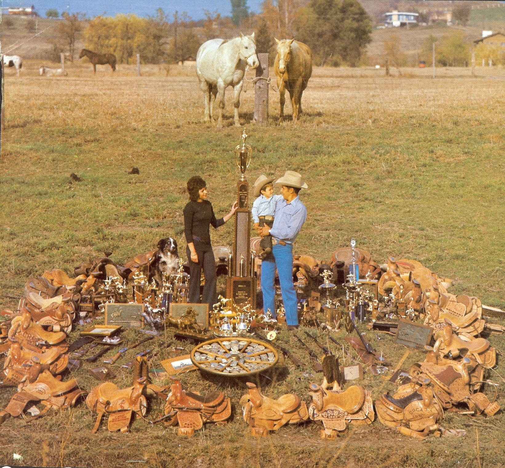Kenny McLean: Canadian Rodeo Legend – National Indigenous History Month ...