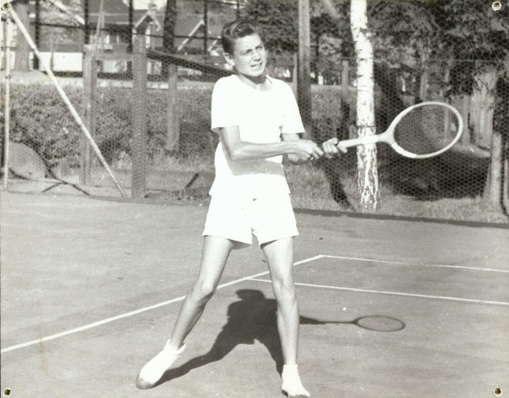 Peter Bentley: The Sportsman - An Athletic Tribute - BC Sports Hall of Fame