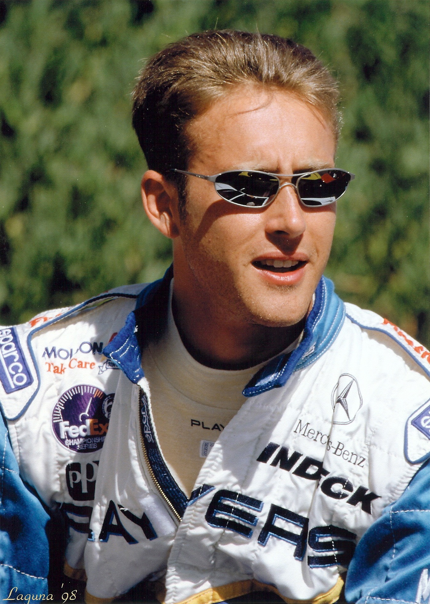 Greg Moore: A Legacy of Spirit - BC Sports Hall of Fame