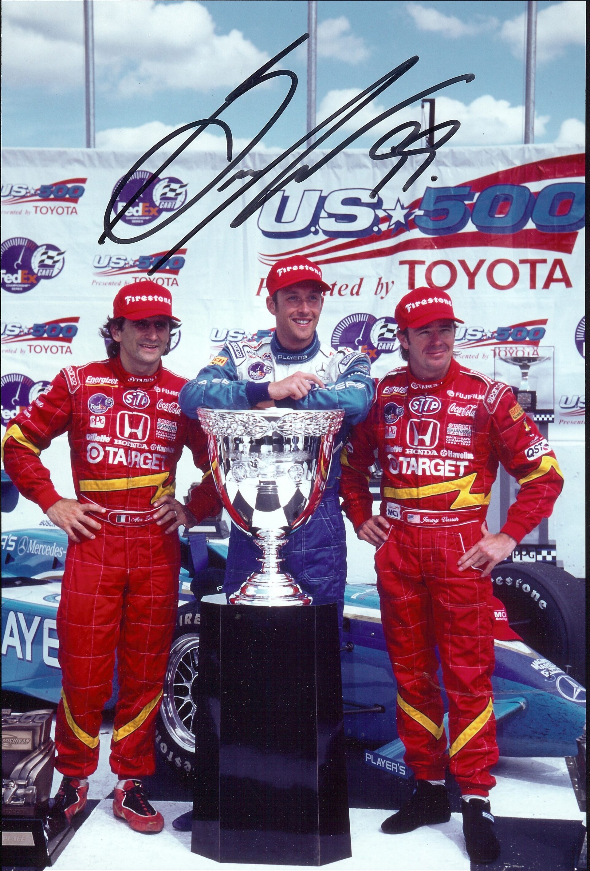 Greg Moore: A Legacy of Spirit - BC Sports Hall of Fame