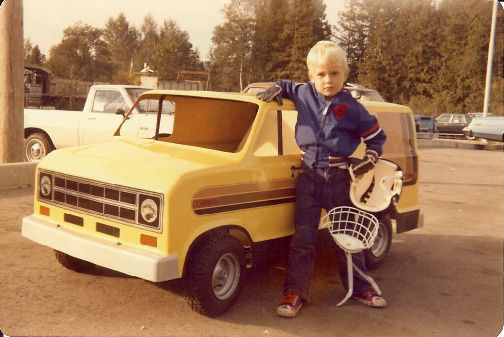 Greg Moore: A Legacy of Spirit - BC Sports Hall of Fame