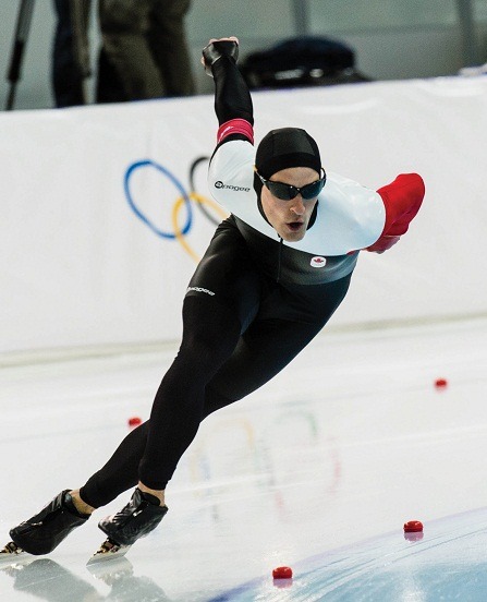 Denny Morrison - BC Sports Hall of Fame