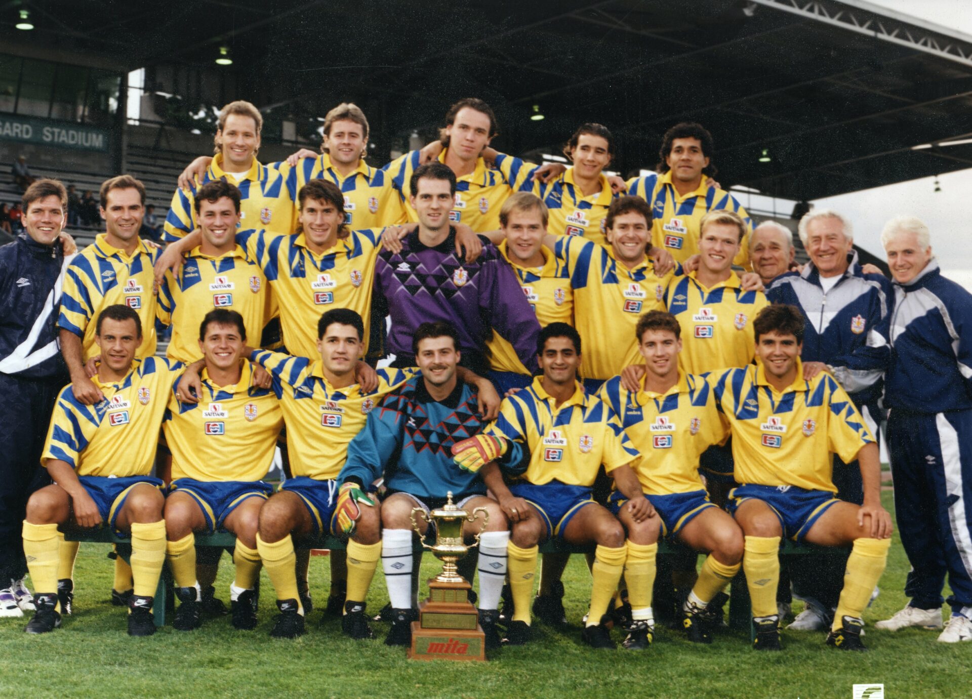 Dale Mitchell: The Ultimate Professional - 2021 Inductee Spotlight - BC ...