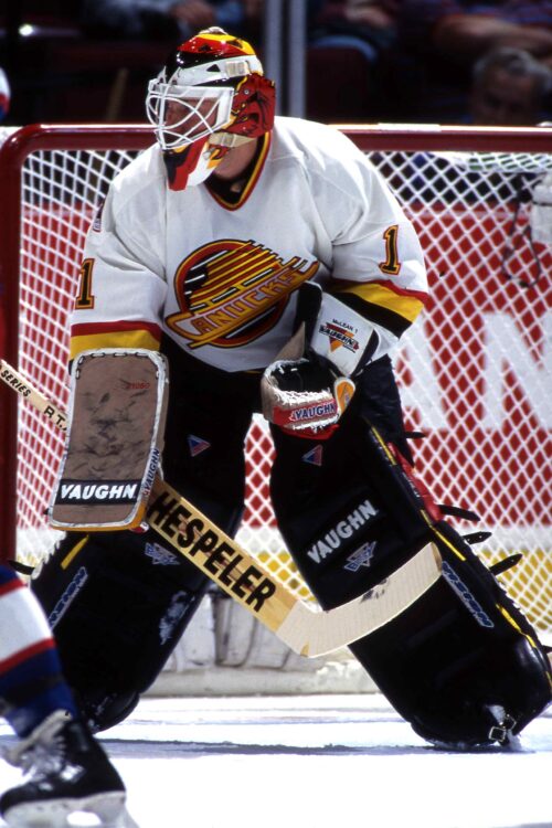 Kirk McLean: 'I Bleed the Colours' - 2020 Inductee Spotlight - BC ...