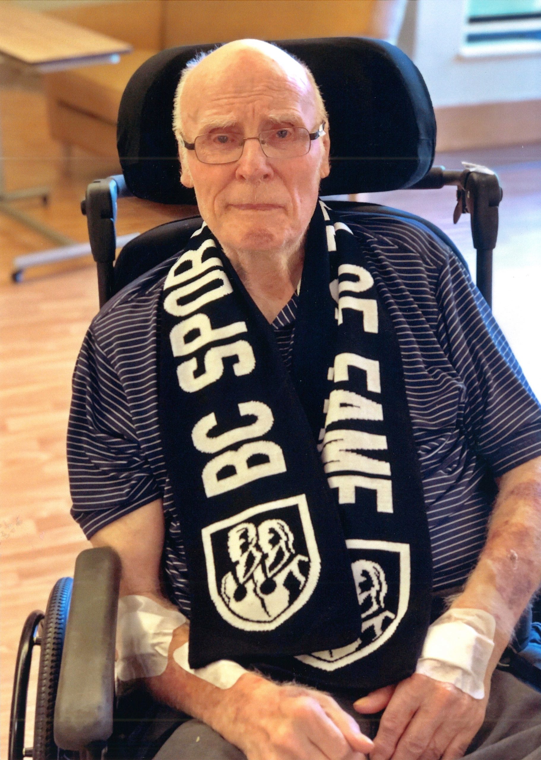 Bill Mitchell: More Than A Coach - 2020 Inductee Spotlight - BC Sports ...