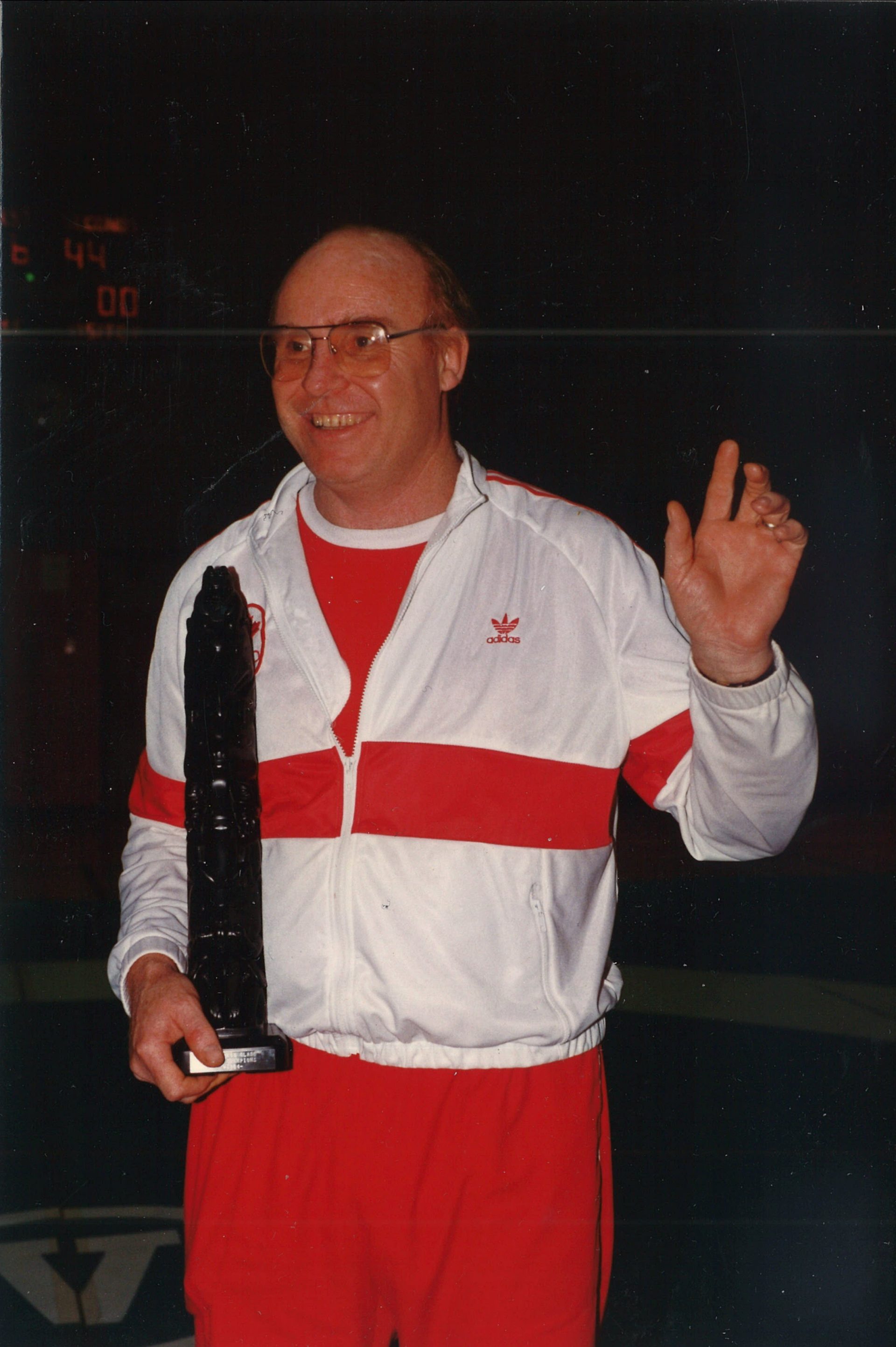 Bill Mitchell: More Than A Coach - 2020 Inductee Spotlight - BC Sports ...