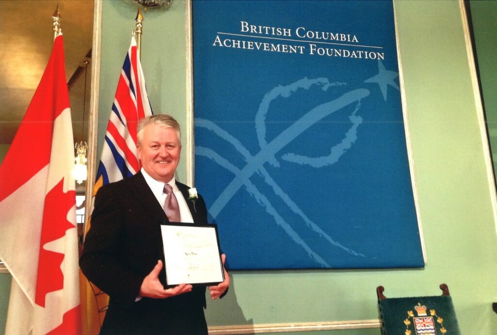 Kelly Mann: Legacy Maker - 2021 Inductee Spotlight - BC Sports Hall of Fame